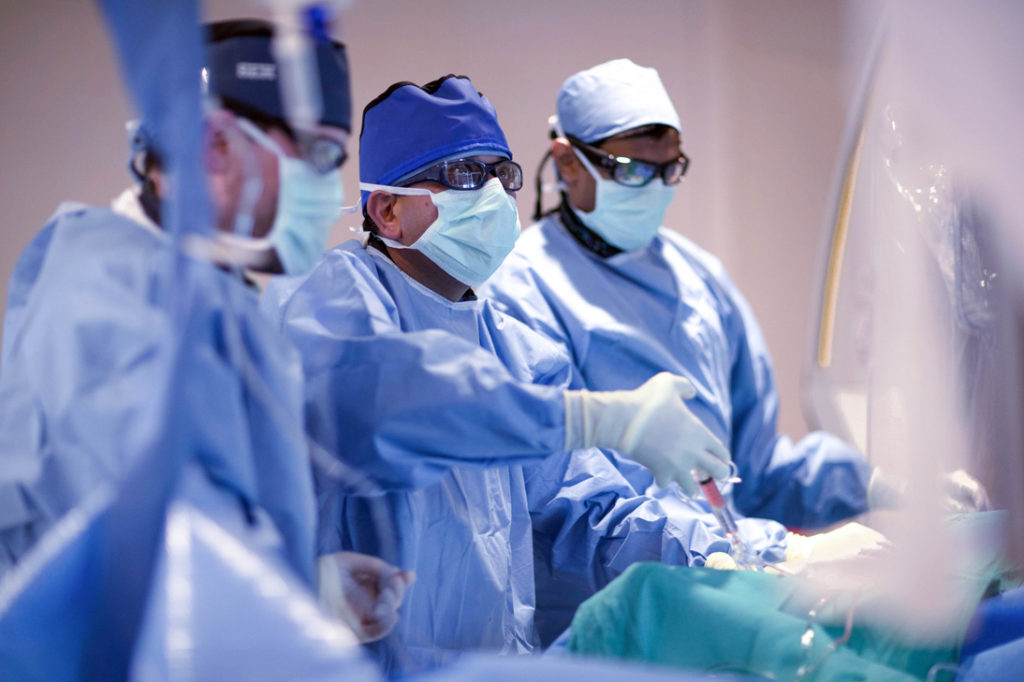 Critical Care and Anaesthesia - Cleveland Clinic London