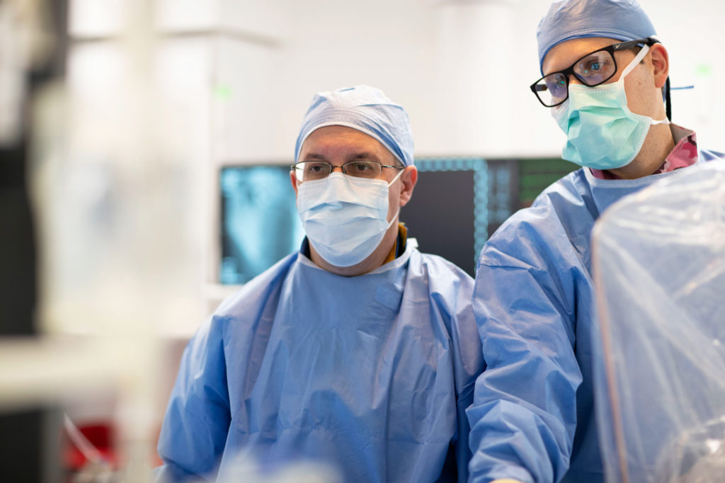 Medical Subspecialties - Cleveland Clinic London