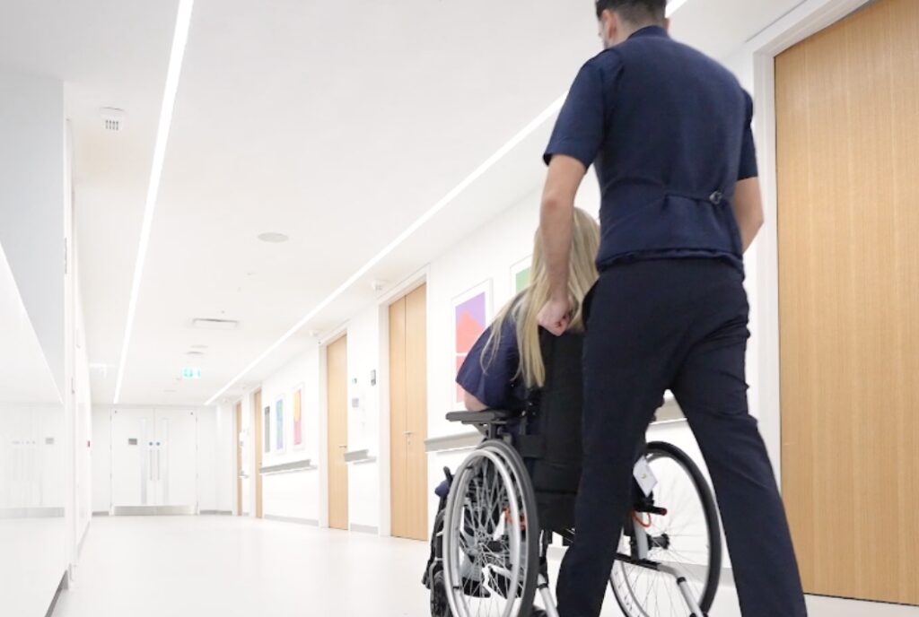 Patient Support Services - Cleveland Clinic London